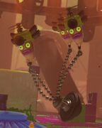 Octo Shower - Inkipedia, the Splatoon wiki