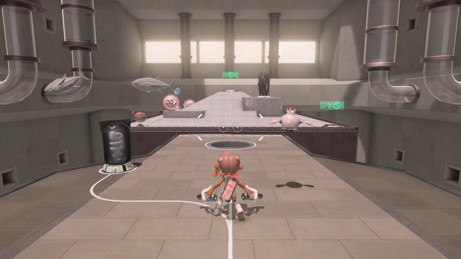 Pyramid.Floor - Inkipedia, the Splatoon wiki