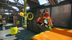 Luna Blaster - Inkipedia, the Splatoon wiki