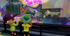 Inkopolis News Studio - Inkipedia, the Splatoon wiki