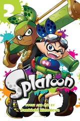 Goggles (character) - Inkipedia, the Splatoon wiki