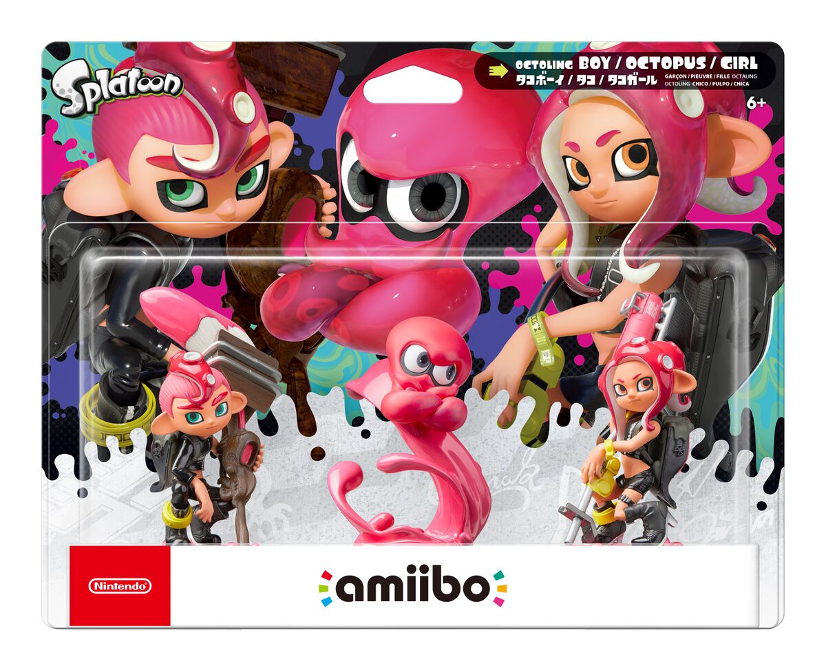 File:Amiibo Octoling three-pack box.jpg - Inkipedia, the Splatoon wiki