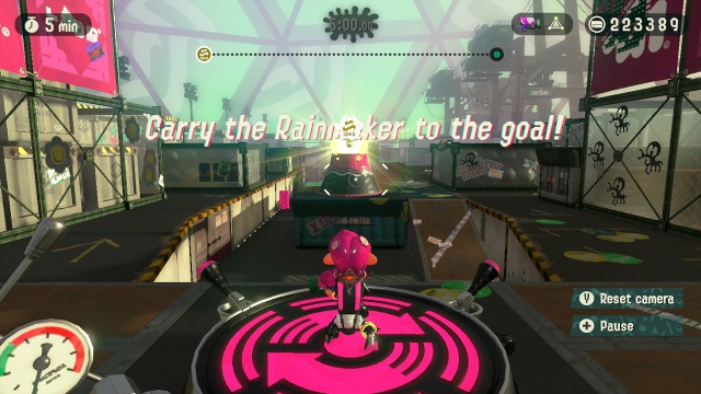 Far-Out Station - Inkipedia, the Splatoon wiki