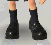 School Shoes - Inkipedia, the Splatoon wiki