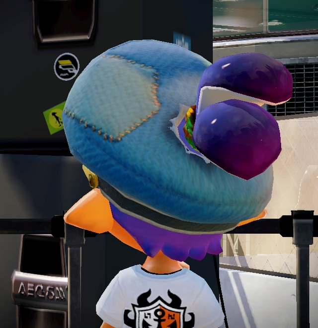 File:S Legendary Cap closeup male back.png - Inkipedia, the Splatoon wiki