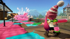 Bobble Hat - Inkipedia, the Splatoon wiki