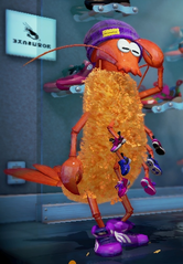 Crusty Sean - Inkipedia, the Splatoon wiki