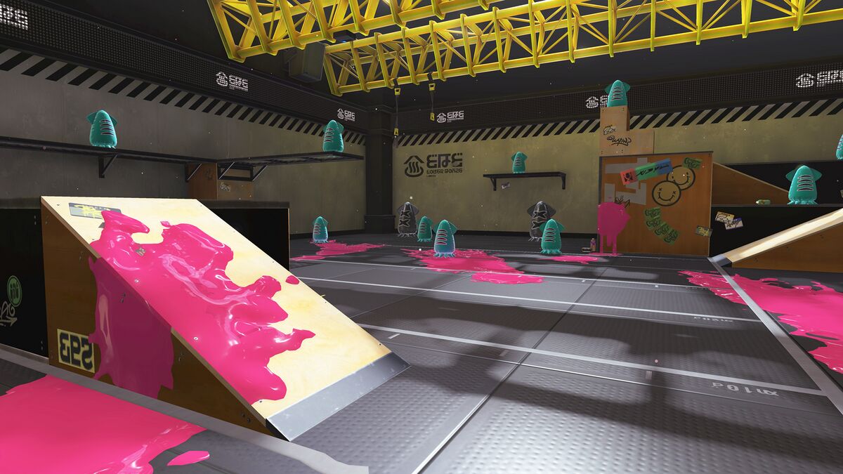 File:Splatoon 3 Test Range.jpg - Inkipedia, the Splatoon wiki