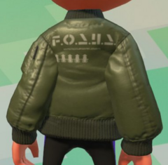 FA-01 Jacket - Inkipedia, the Splatoon wiki