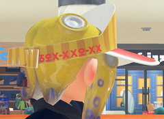 Crust Bucket Visor - Inkipedia, the Splatoon wiki