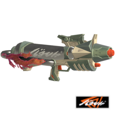 Splattershot Pro FRZ-N - Inkipedia, the Splatoon wiki