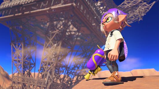 Splatoon (series) - Inkipedia, the Splatoon wiki