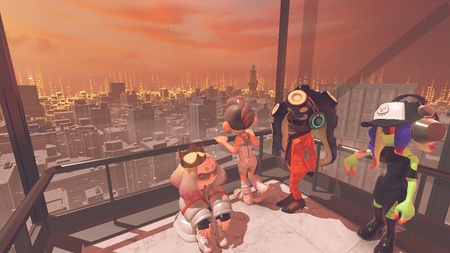 Memverse - Inkipedia, the Splatoon wiki