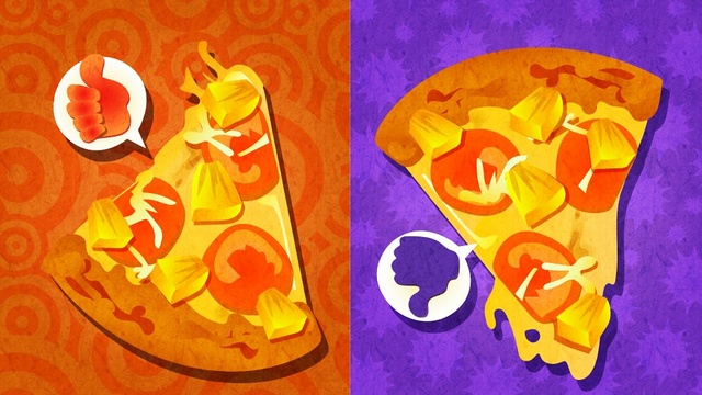 Delicious vs. Disgusting - Inkipedia, the Splatoon wiki