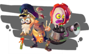 Octotrooper - Inkipedia, the Splatoon wiki