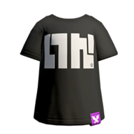Black Tee - Inkipedia, the Splatoon wiki