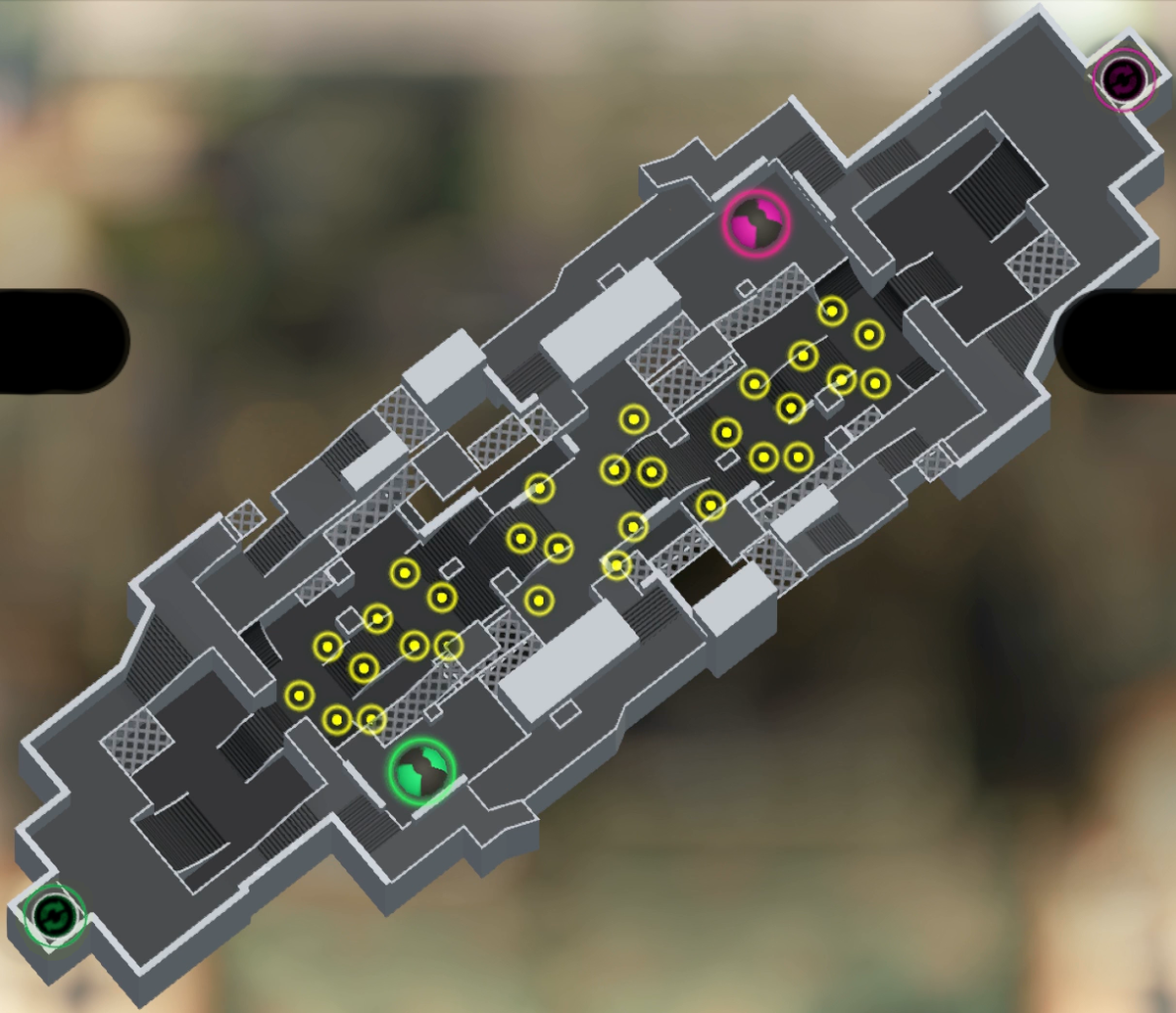 File:S2 Map Arowana Mall Clam Blitz.png - Inkipedia, the Splatoon wiki