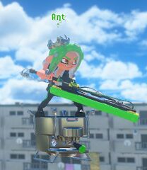 Spawner - Inkipedia, the Splatoon wiki