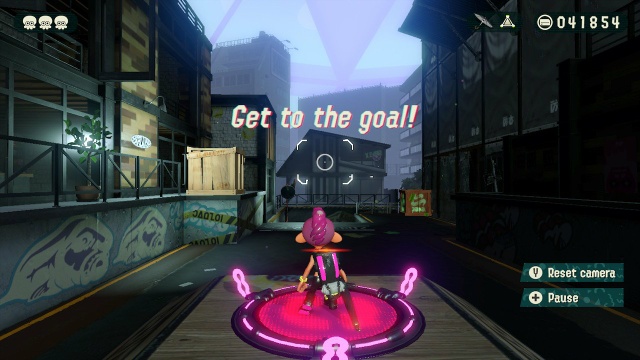 Labyrinth Station - Inkipedia, the Splatoon wiki