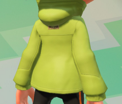 Olive Ski Jacket - Inkipedia, the Splatoon wiki