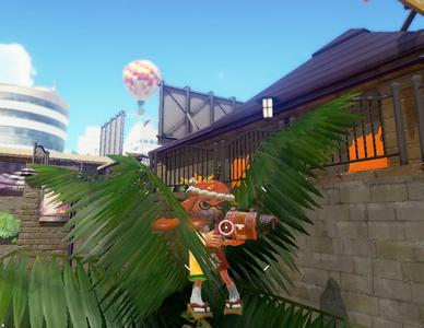 Arowana Mall - Inkipedia, the Splatoon wiki