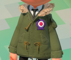 Forge Inkling Parka - Inkipedia, the Splatoon wiki