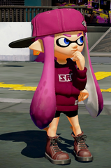 Punk Cherries - Inkipedia, the Splatoon wiki