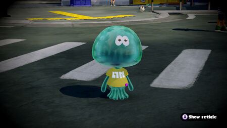 Jellyfish - Inkipedia, the Splatoon wiki
