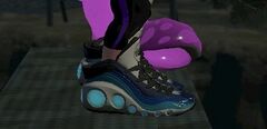 Blue Power Stripes - Inkipedia, the Splatoon wiki