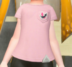 League Tee - Inkipedia, the Splatoon wiki