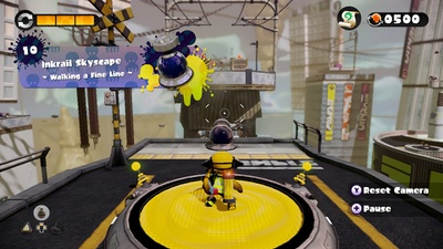 Octo Valley (mode) - Inkipedia, the Splatoon wiki