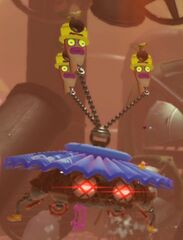 Octoboss - Inkipedia, the Splatoon wiki