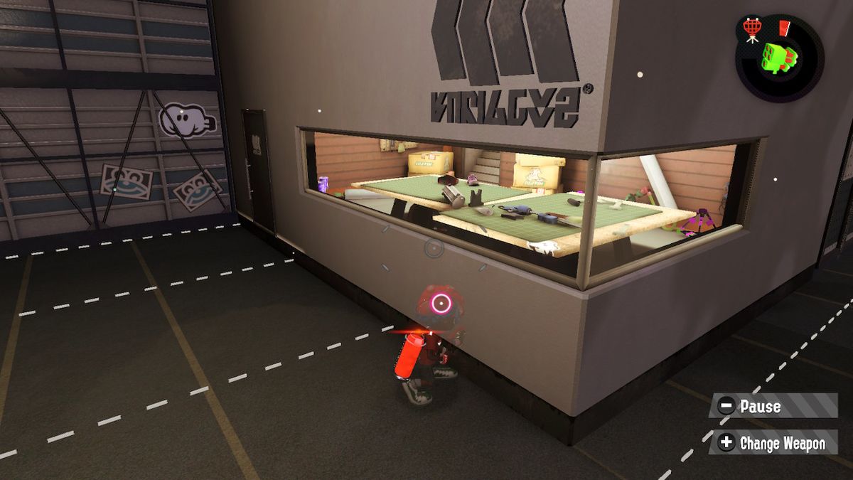 File:Room next to the Shooting Range 1.jpg - Inkipedia, the Splatoon wiki