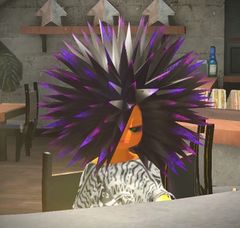 Spyke - Inkipedia, the Splatoon wiki