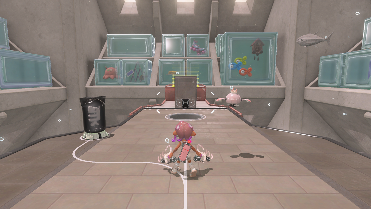 Gliding.Floor - Inkipedia, the Splatoon wiki