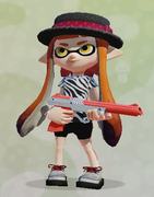 White Kicks - Inkipedia, the Splatoon wiki
