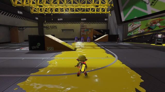File:Judd's Trial Swim Without Splashing.jpg - Inkipedia, the Splatoon wiki