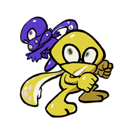 Zipcaster - Inkipedia, the Splatoon wiki