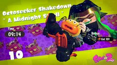 Octoseeker Shakedown - Inkipedia, the Splatoon wiki