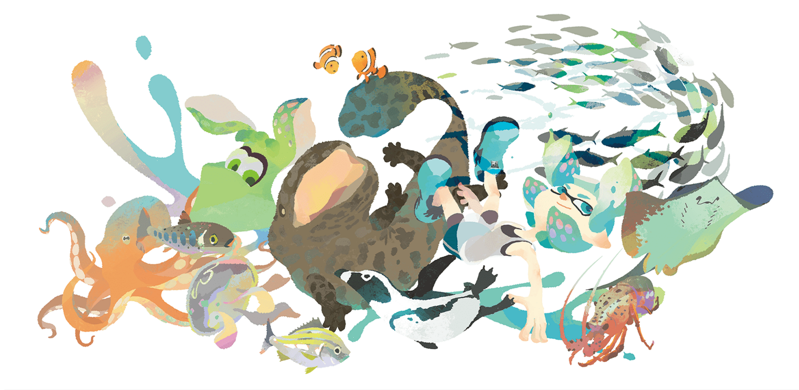 File:S2 art 2D Kyoto Aquarium.png - Inkipedia, the Splatoon wiki