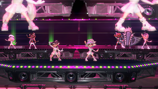 File:S3 Grand Festival Now or Never Seven pose 1.png - Inkipedia, the Splatoon wiki