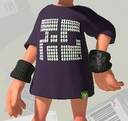 Octo Tee - Inkipedia, the Splatoon wiki