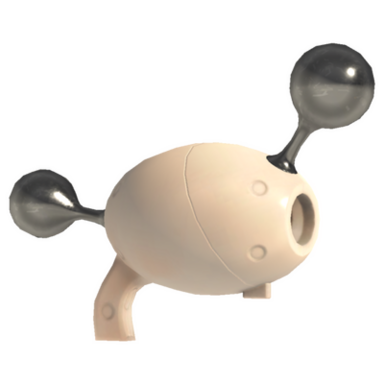 Order Blaster Replica - Inkipedia, the Splatoon wiki