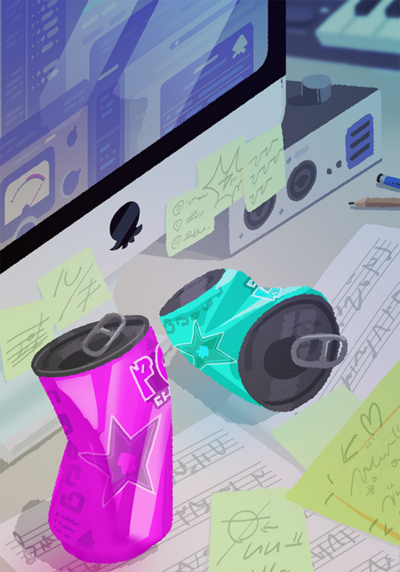 Marina's Dev Diaries - Inkipedia, the Splatoon wiki