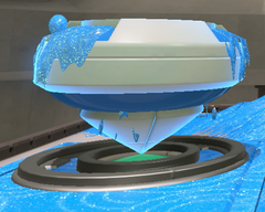 Whirling Accelerando - Inkipedia, the Splatoon wiki