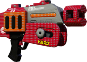 Rapid Blaster - Inkipedia, the Splatoon wiki