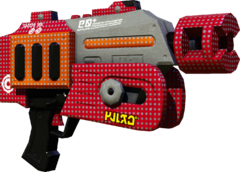 Rapid Blaster - Inkipedia, the Splatoon wiki