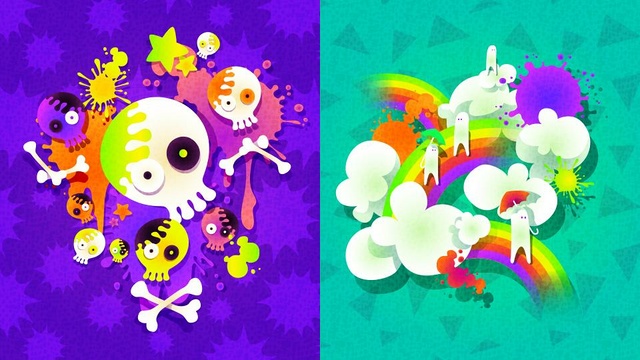 Rock vs. Pop (2015) - Inkipedia, the Splatoon wiki