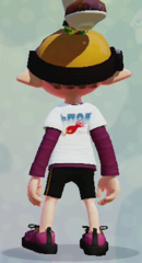White Layered LS - Inkipedia, the Splatoon wiki