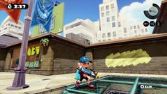 Forge Splattershot Pro - Inkipedia, the Splatoon wiki